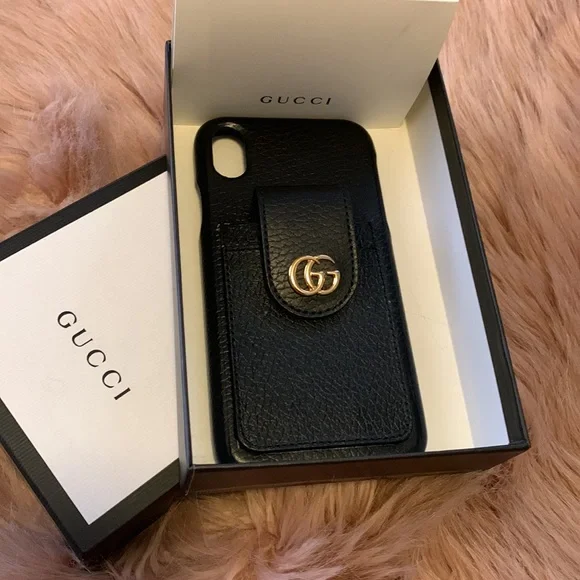 Gucci | Cell Phones & Accessories | Gucci I Phone Xr Cover | Poshmark